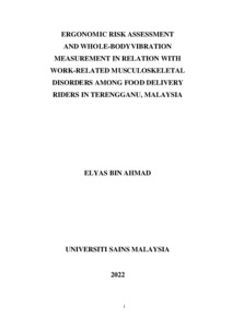 Welcome to Repository@USM - USM Research and Publication